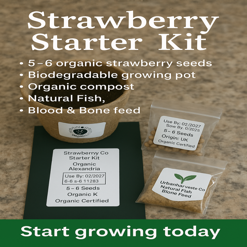 UrbanHarvests Co - Product Details